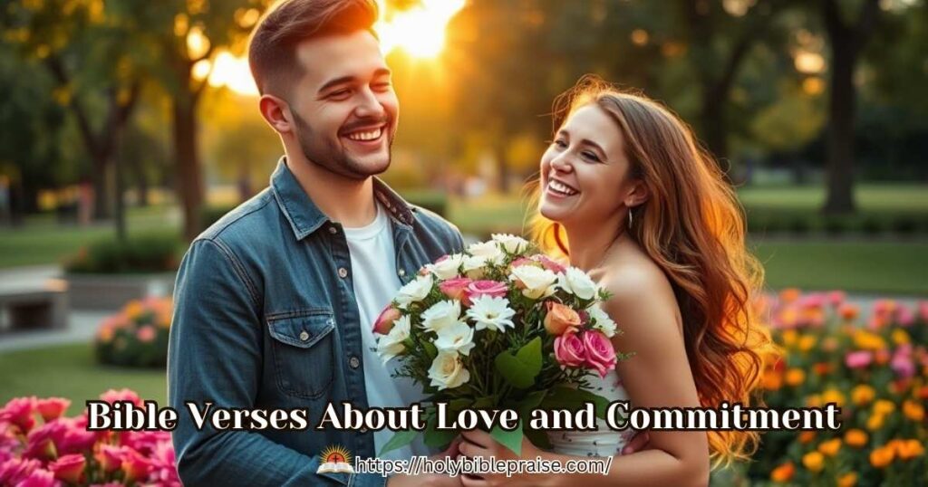 30 Bible Verses for Your Boyfriend