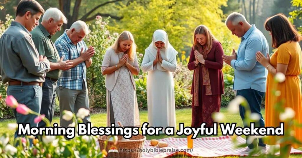 100 Powerful Weekend Blessings and Prayers Quotes and Bible Verses