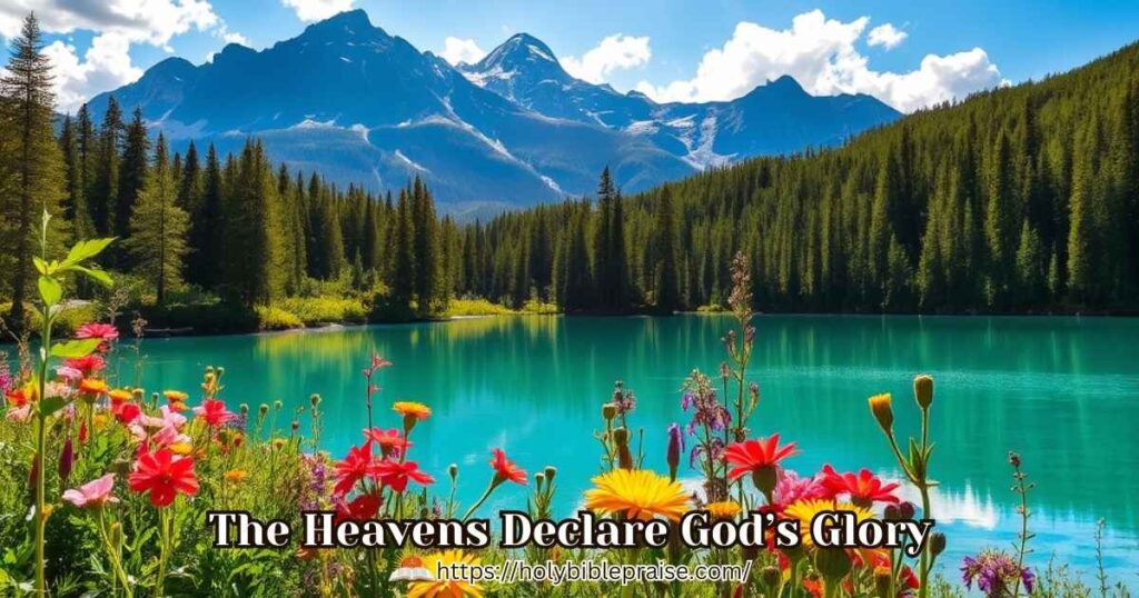 30 Bible Verses on the Beauty of God’s Creation