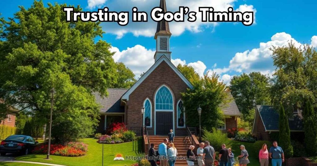50 Bible Quotes About God's Timing That Will Renew Your Faith