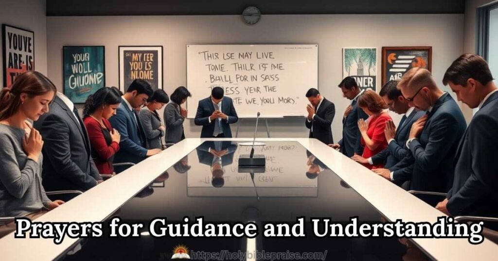 25+ Powerful Opening Prayers to Ignite Your Bible Study and Meetings