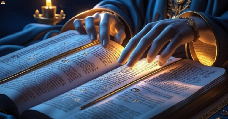 40+ Powerful Bible Verses For Midnight Prayers